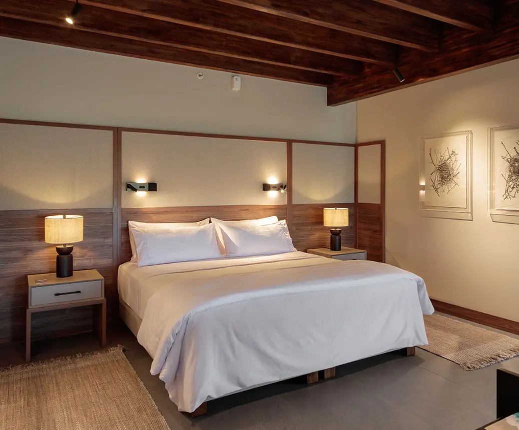 Finch Bay Galapagos Hotel: Live The Experience