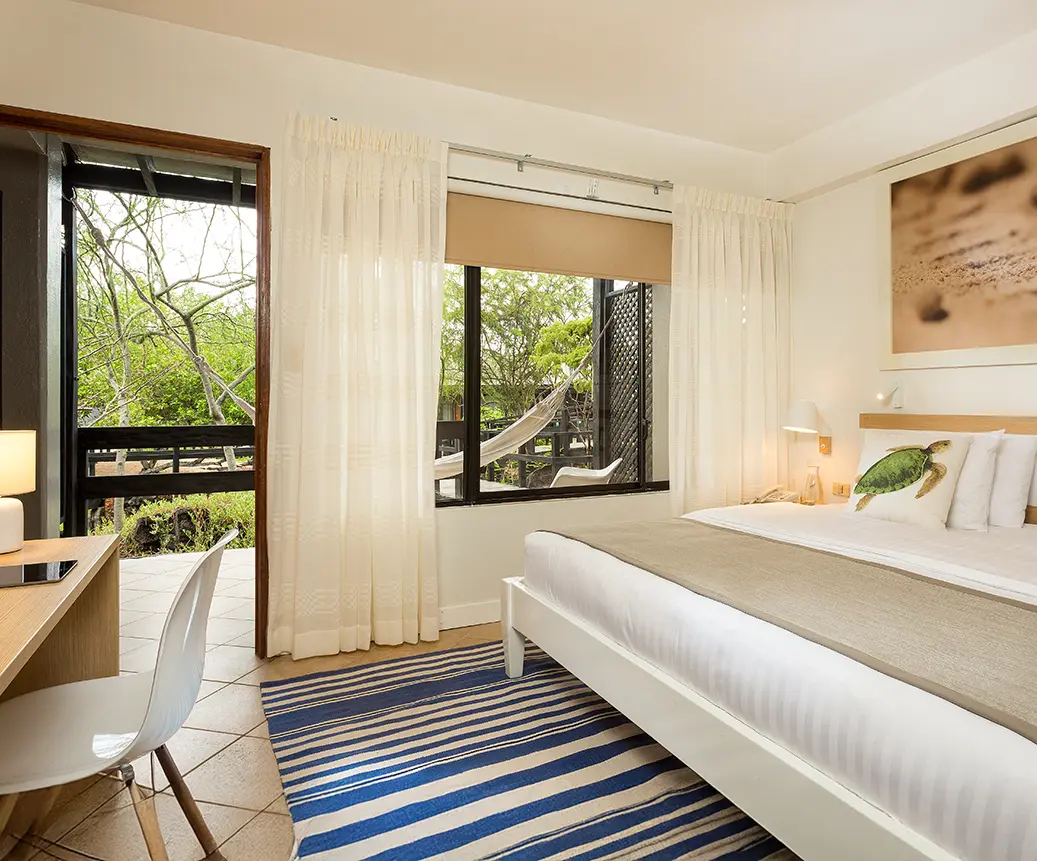 Finch Bay Galapagos Hotel: Live The Experience