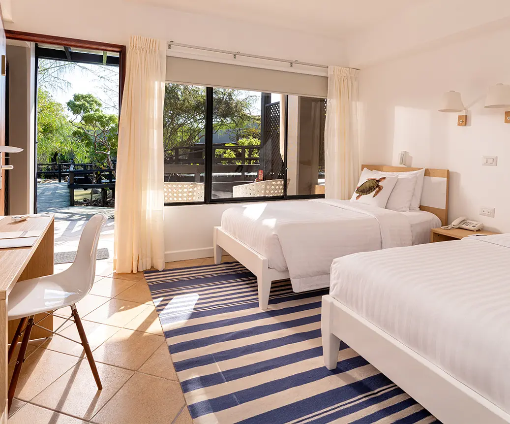 Finch Bay Galapagos Hotel: Live The Experience